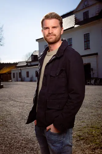 Lucas Simonsson | The Traitors Wiki | Fandom