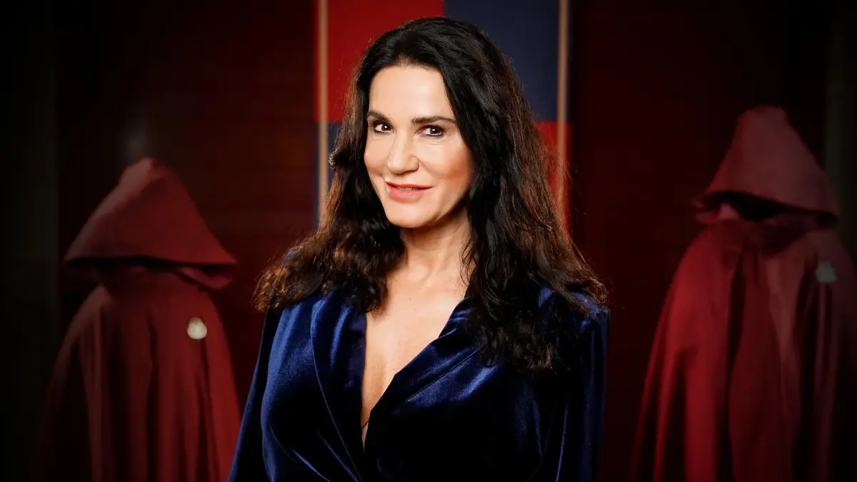 Mariella Ahrens | The Traitors Wiki | Fandom