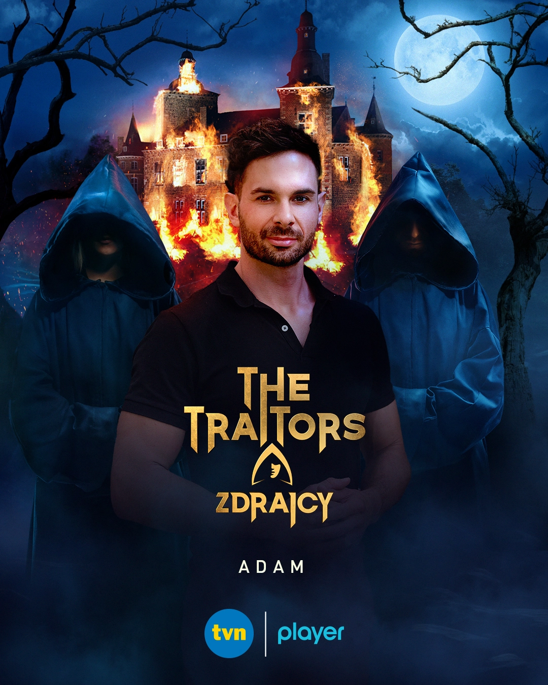 Adam Kossut | The Traitors Wiki | Fandom