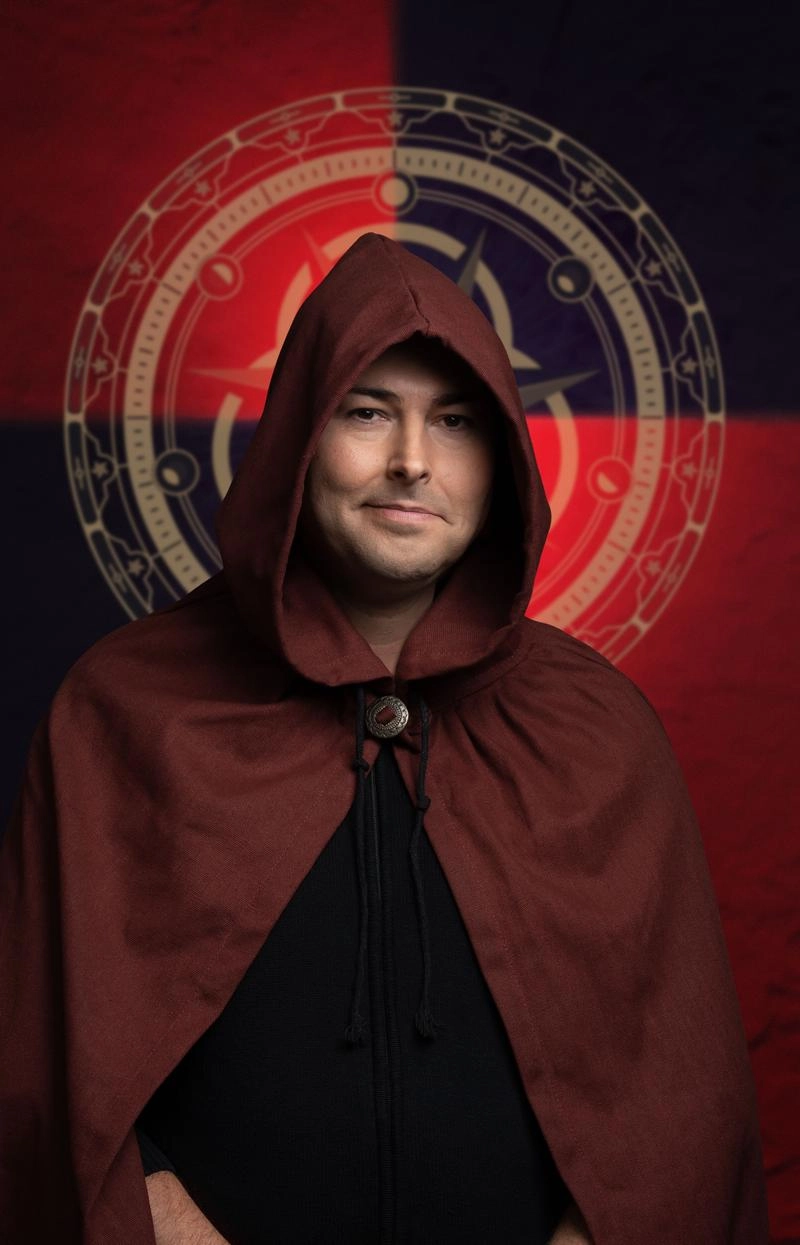 Benjamin Maréchal | The Traitors Wiki | Fandom