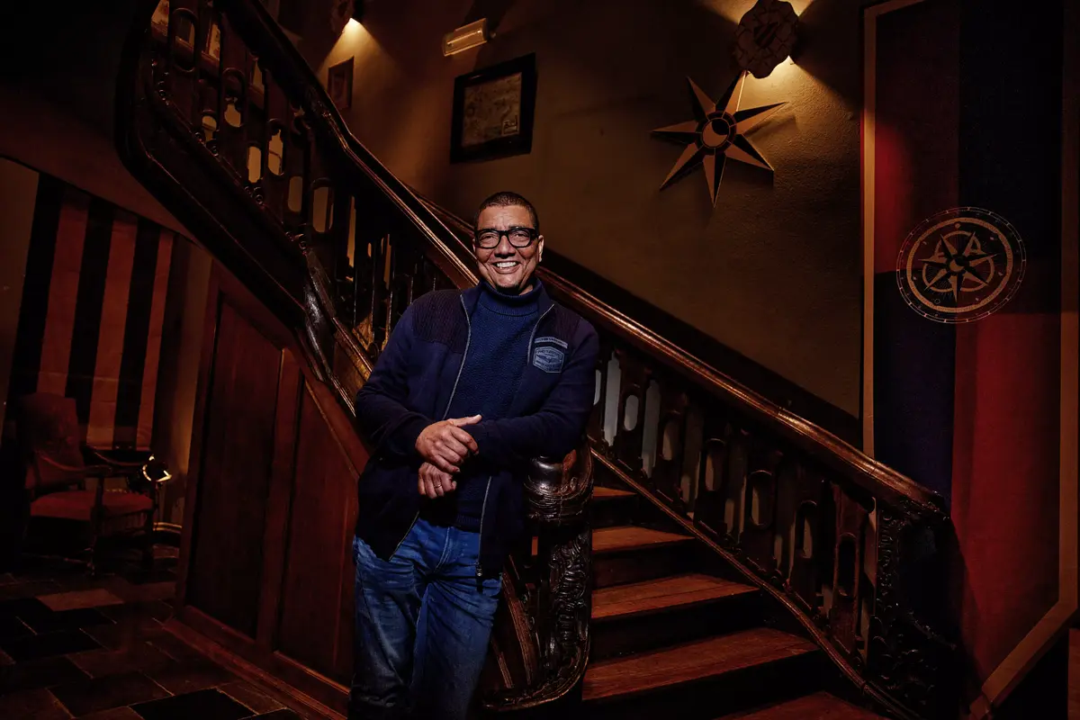 Jörgen Raymann | The Traitors Wiki | Fandom