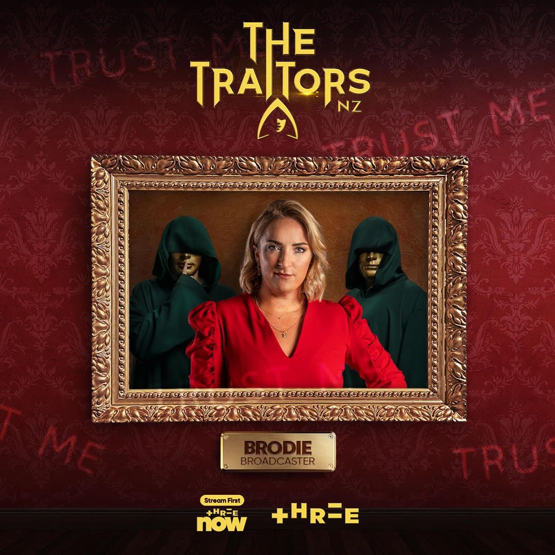 Brodie Kane | The Traitors Wiki | Fandom