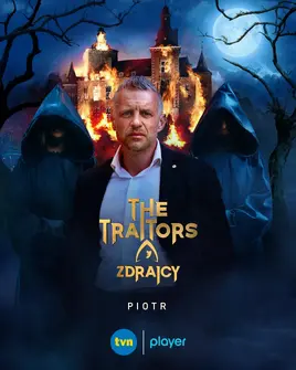 Piotr Sinicki | The Traitors Wiki | Fandom