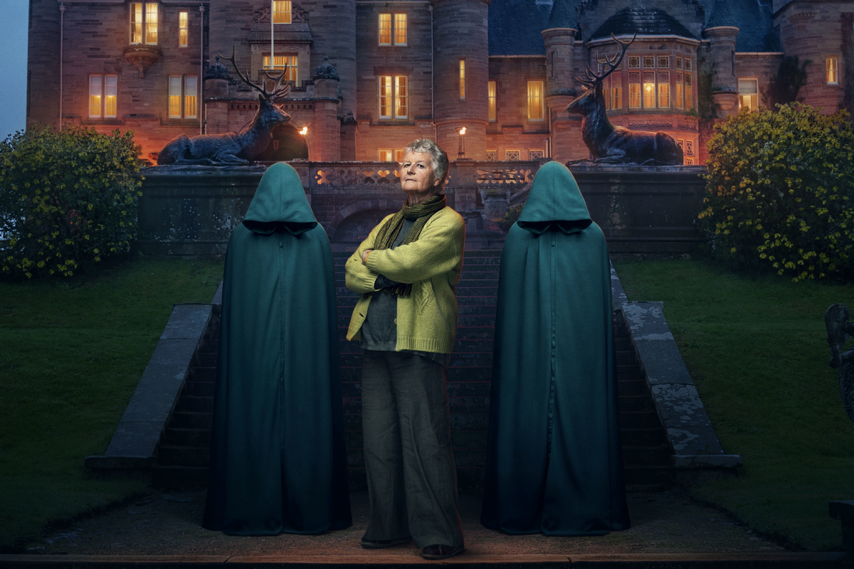 Andrea Addison | The Traitors Wiki | Fandom