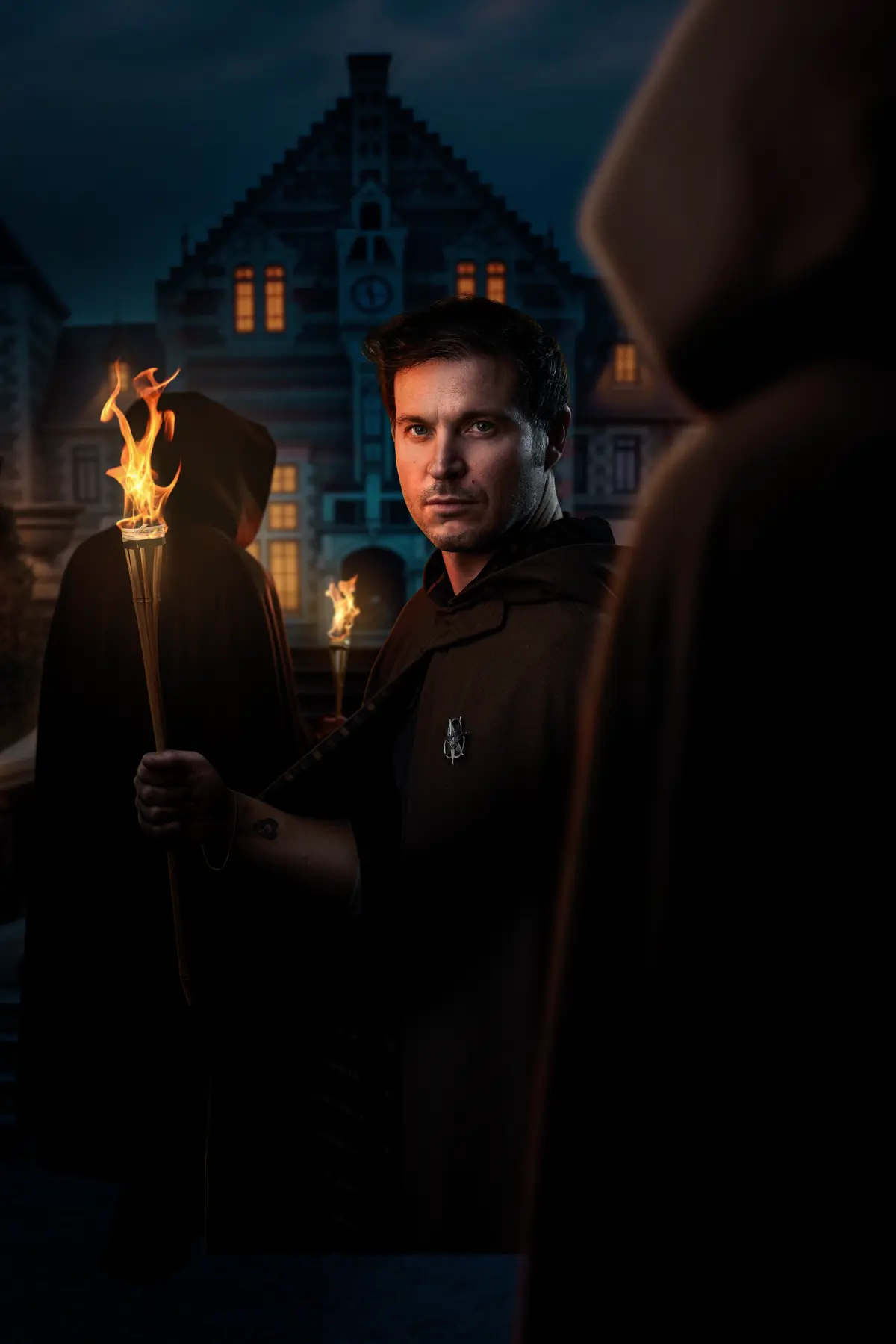 Eric de Munck | The Traitors Wiki | Fandom