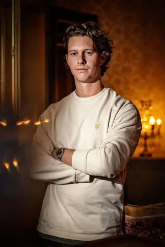 Jelle Beeckman | The Traitors Wiki | Fandom