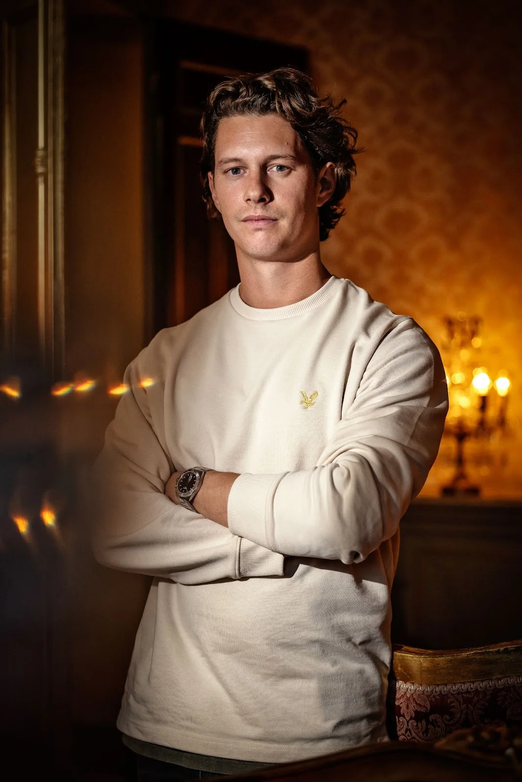 Jelle Beeckman | The Traitors Wiki | Fandom