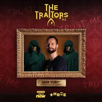 Sam Johnson | The Traitors Wiki | Fandom