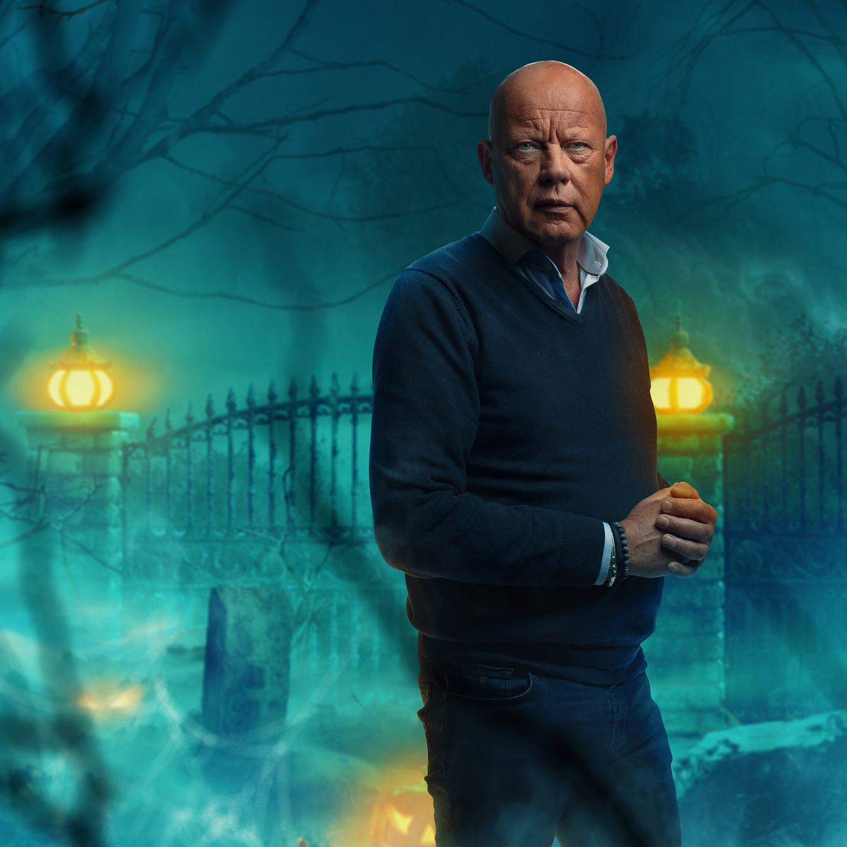 Frits Wester | The Traitors Wiki | Fandom