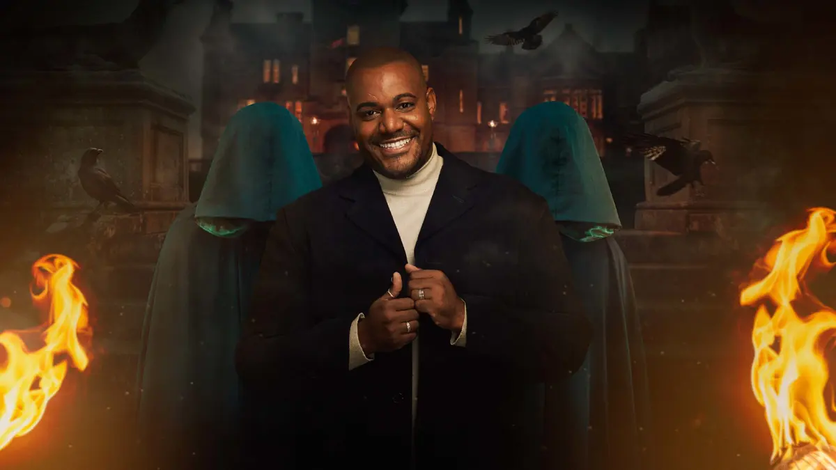 Miles Asteri | The Traitors Wiki | Fandom