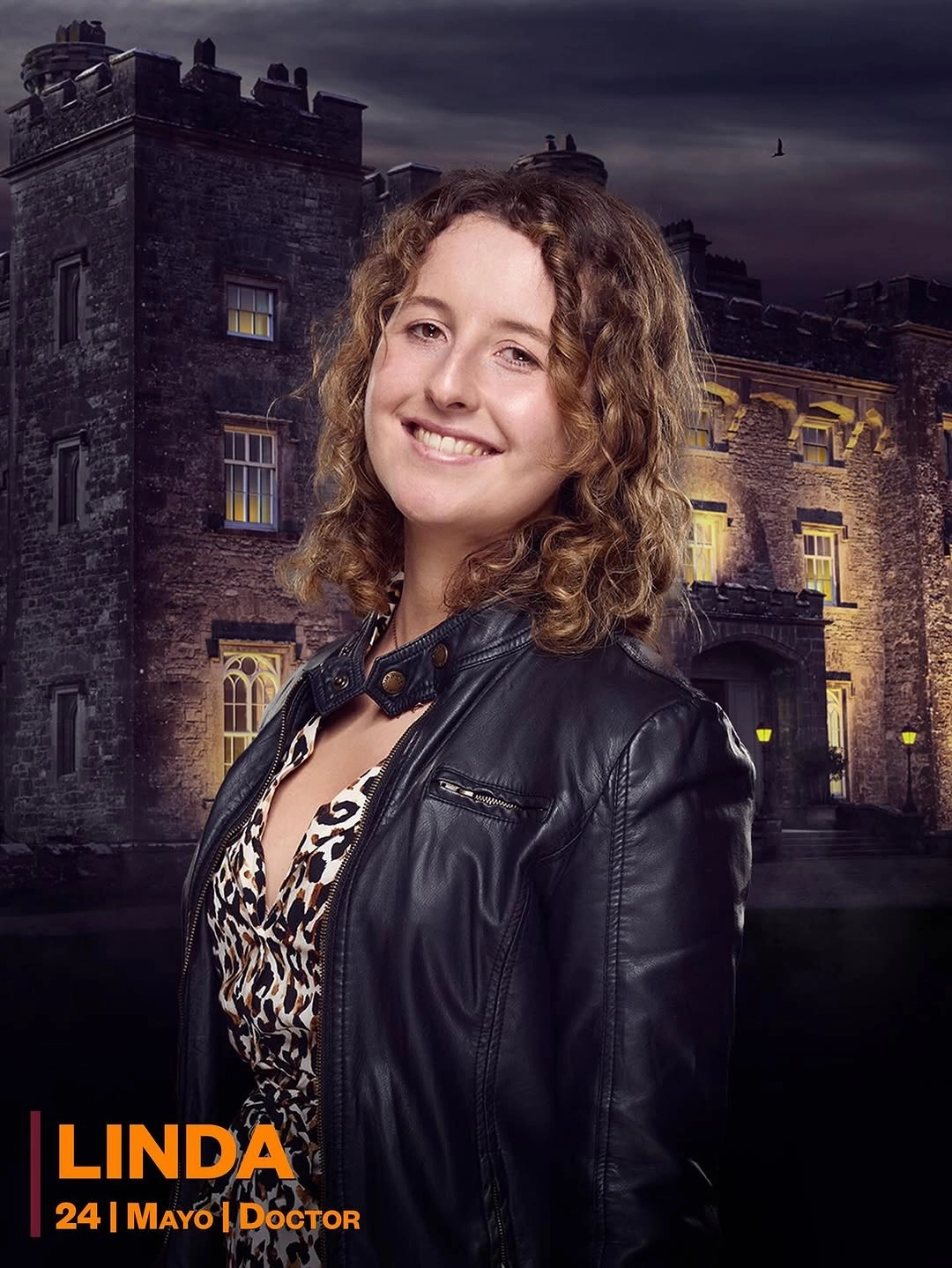 Linda Kelly | The Traitors Wiki | Fandom