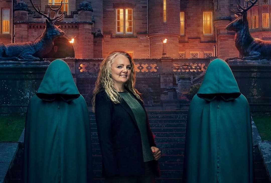 Nicky Wilding | The Traitors UK Wiki | Fandom