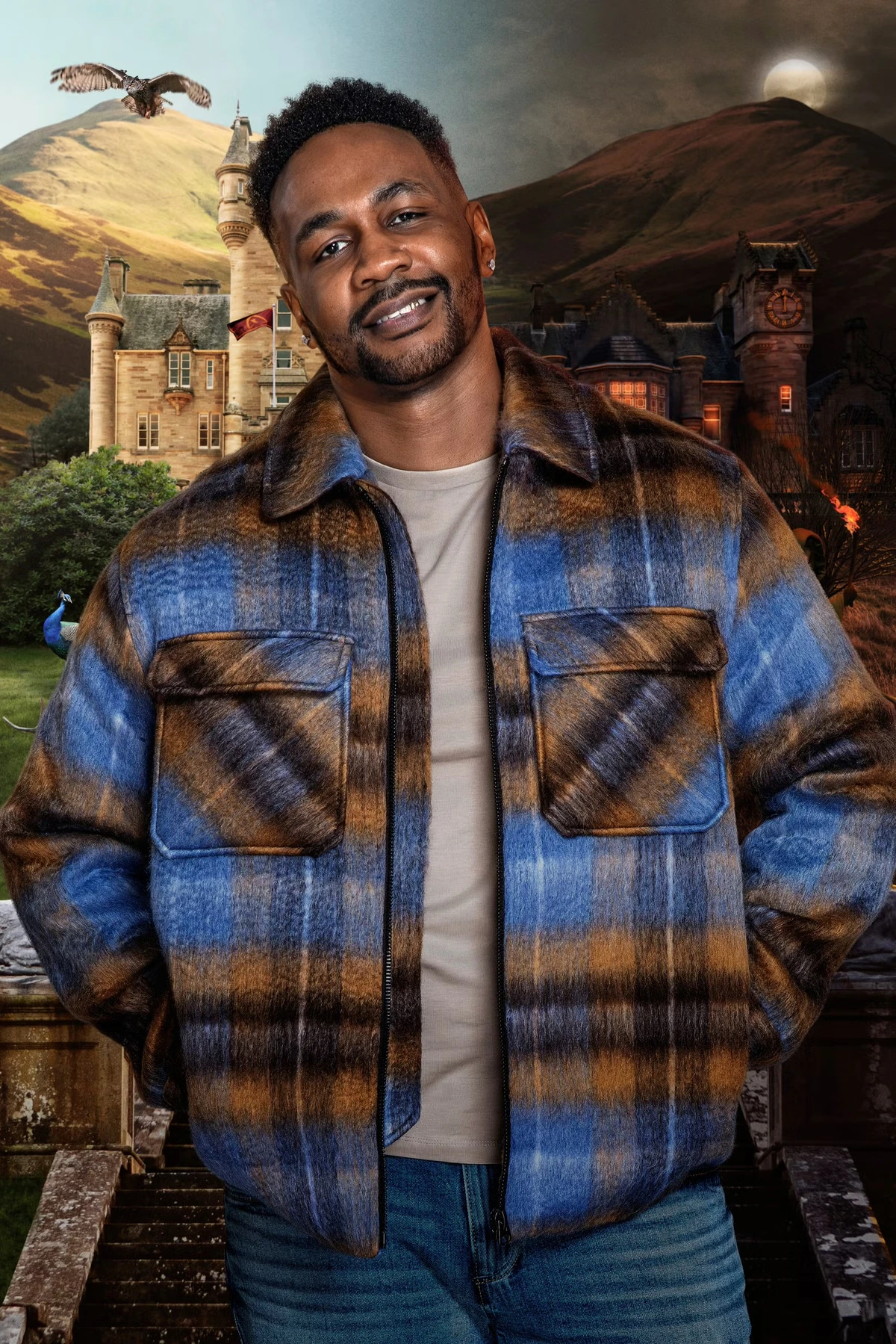 Leon Jackman | The Traitors UK Wiki | Fandom