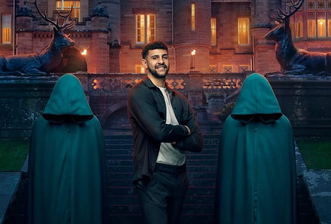 Theo Mayne | The Traitors UK Wiki | Fandom