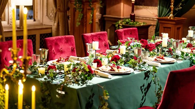 Series 1, Episode 8 (Celebrity) | The Traitors UK Wiki | Fandom