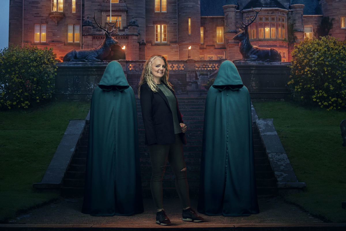 Nicky Wilding | The Traitors UK Wiki | Fandom