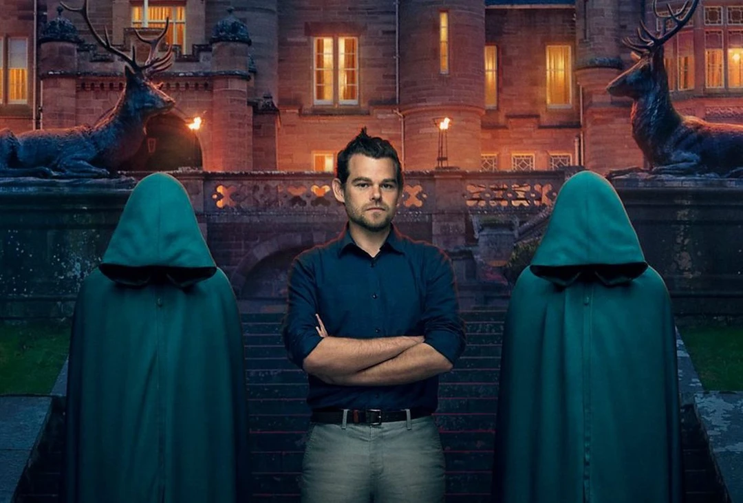 Ivan Brett | The Traitors UK Wiki | Fandom