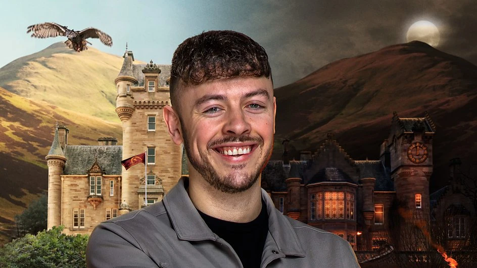 Jake Brown | The Traitors UK Wiki | Fandom