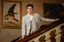 Harry Clark | The Traitors UK Wiki | Fandom