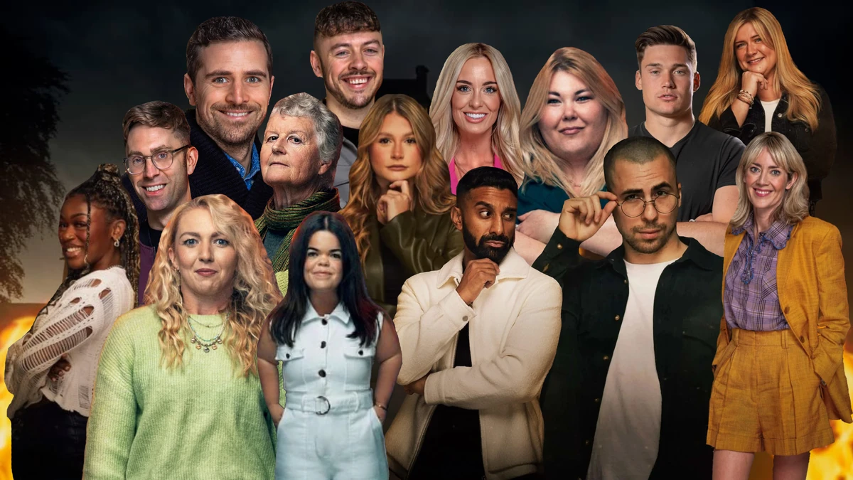 Faithfuls | The Traitors UK Wiki | Fandom