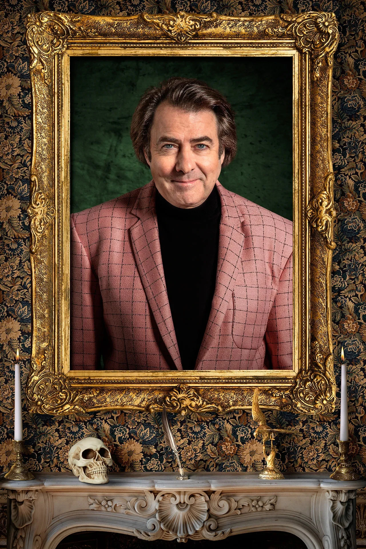 Jonathan Ross | The Traitors UK Wiki | Fandom