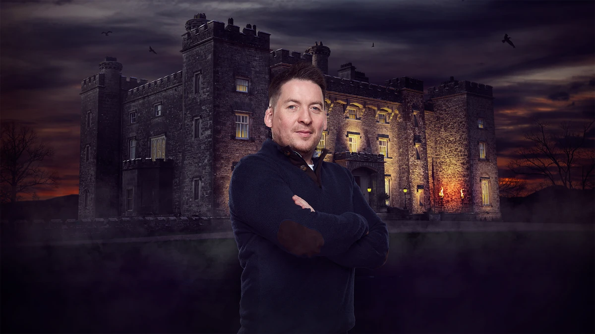 Mark White | The Traitors UK Wiki | Fandom