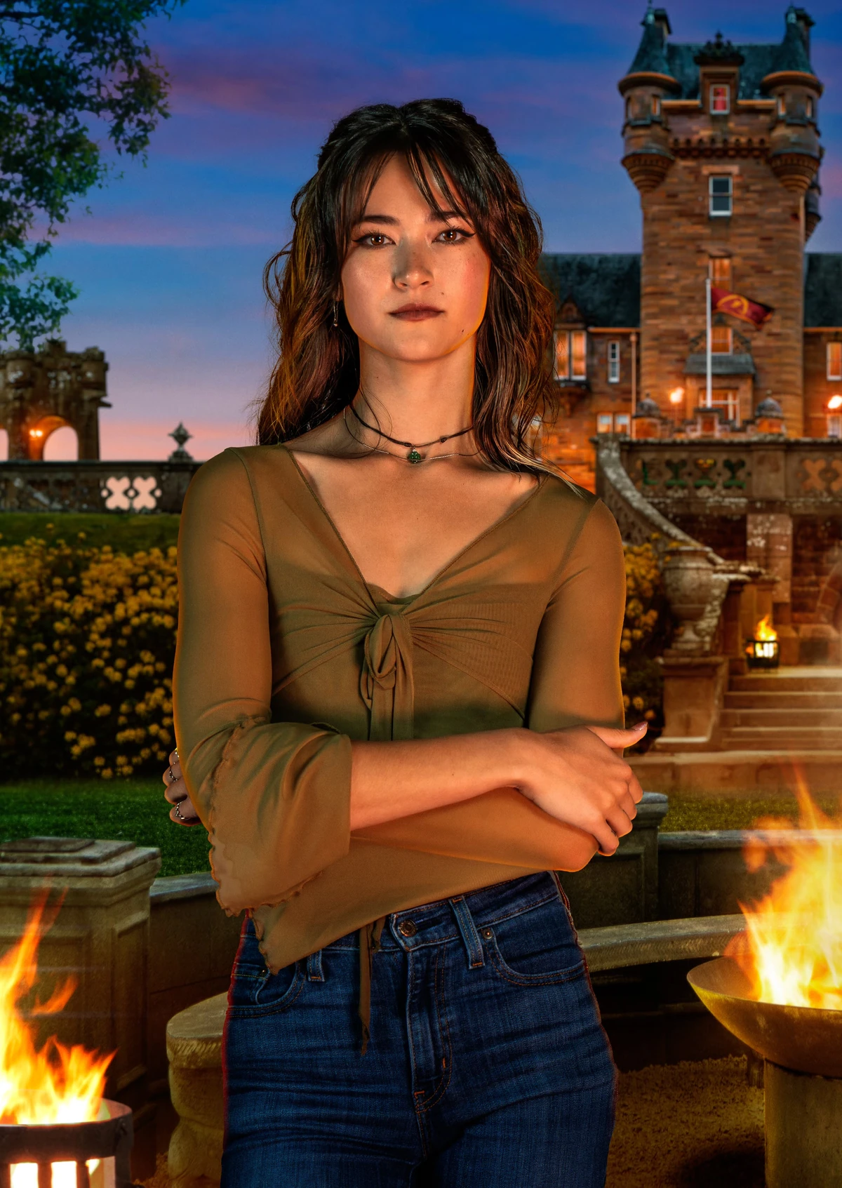 Jade Scott | The Traitors UK Wiki | Fandom