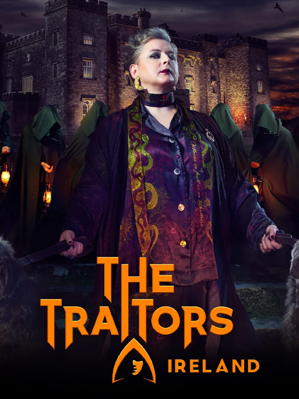 The Traitors Ireland | The Traitors UK Wiki | Fandom