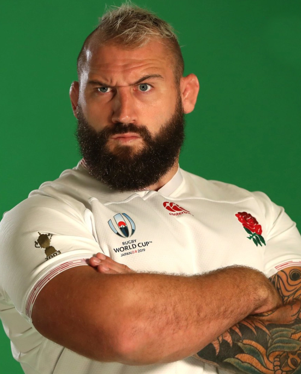 Joe Marler | The Traitors UK Wiki | Fandom