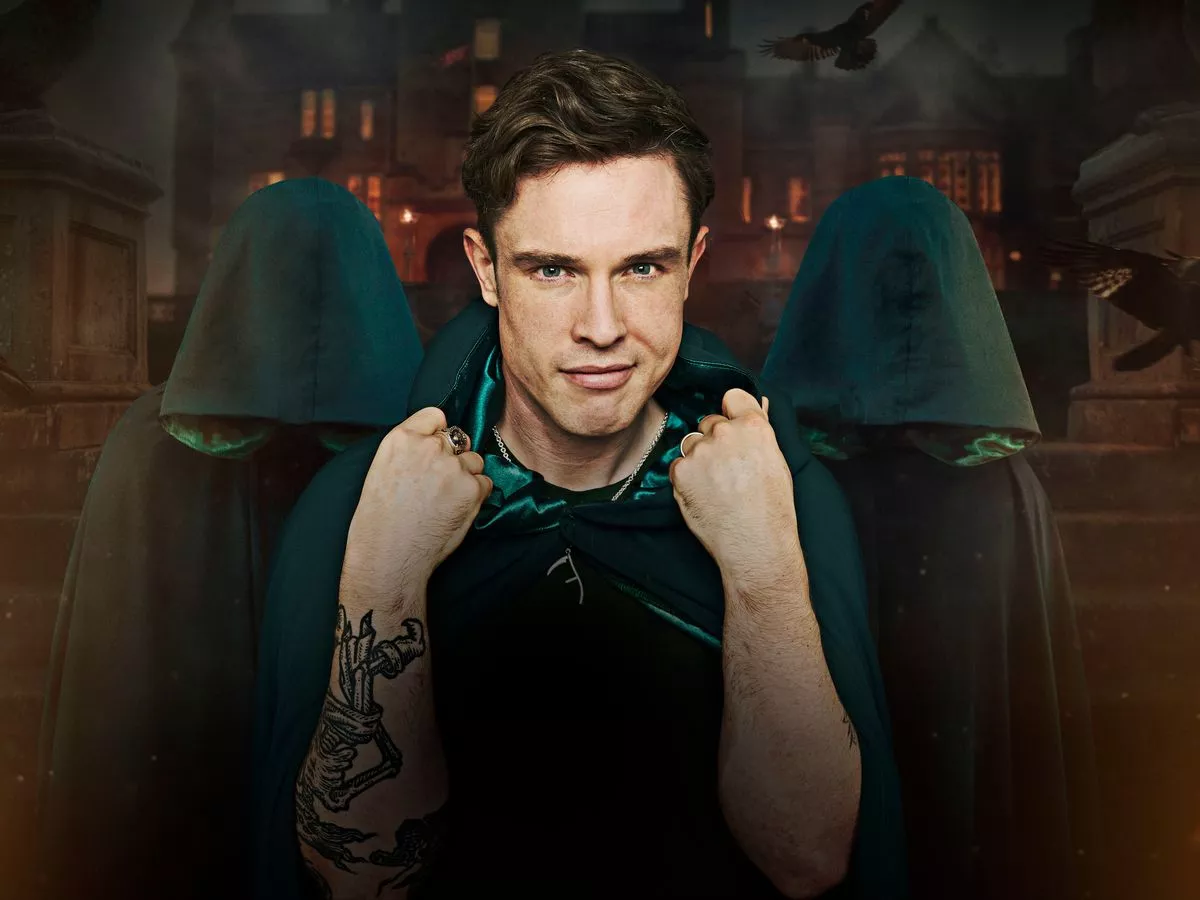 Ed Gamble | The Traitors UK Wiki | Fandom