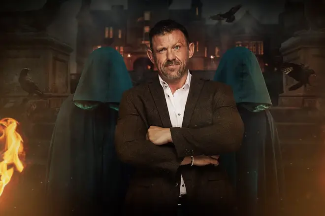 Andrew Jenkins | The Traitors UK Wiki | Fandom