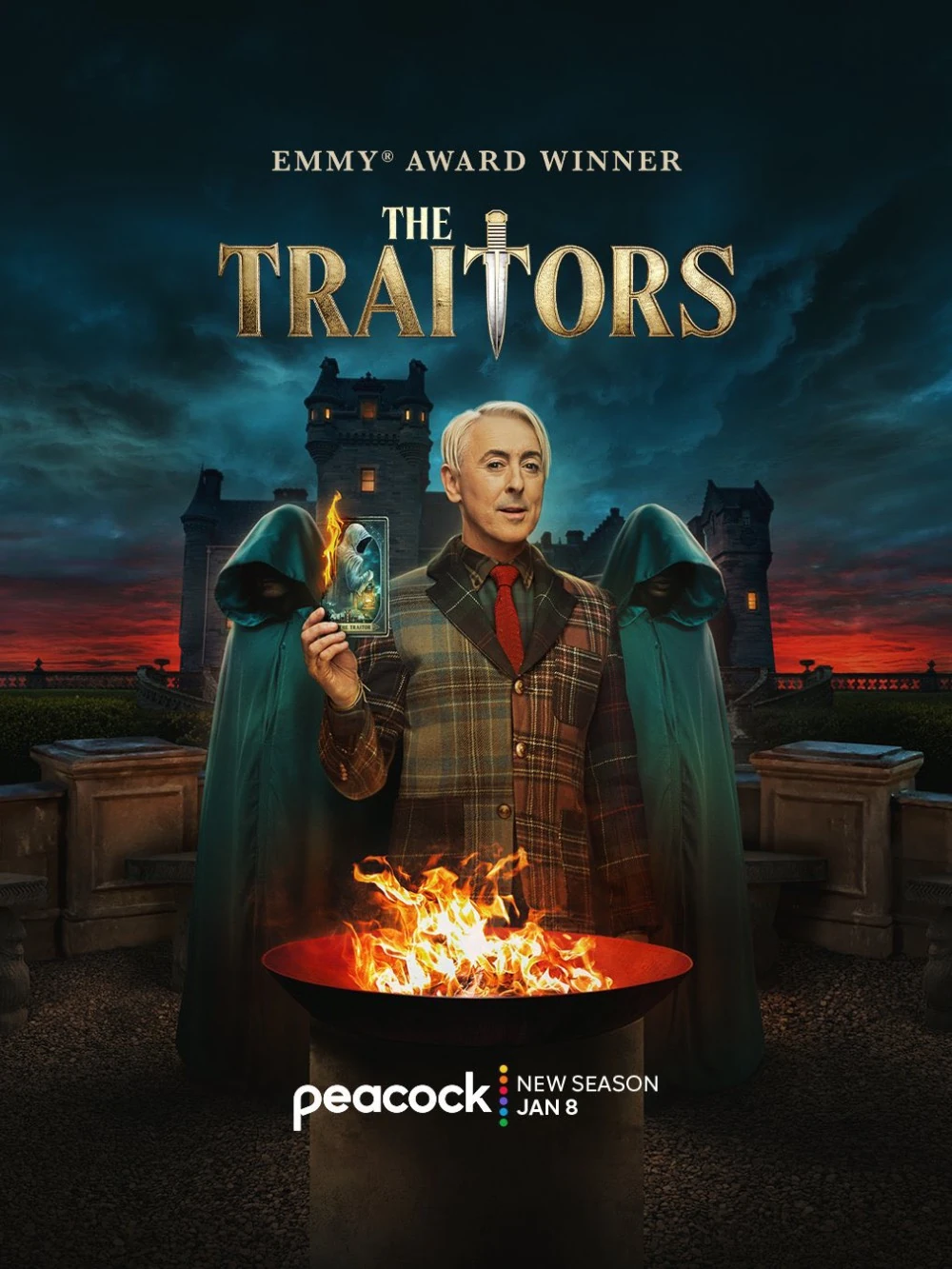 The Traitors US | The Traitors UK Wiki | Fandom