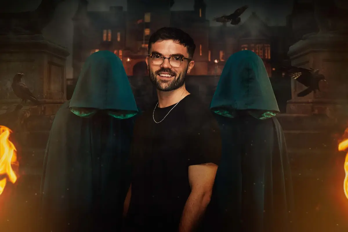 Ross Carson | The Traitors UK Wiki | Fandom