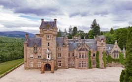 Ardross Castle | The Traitors UK Wiki | Fandom