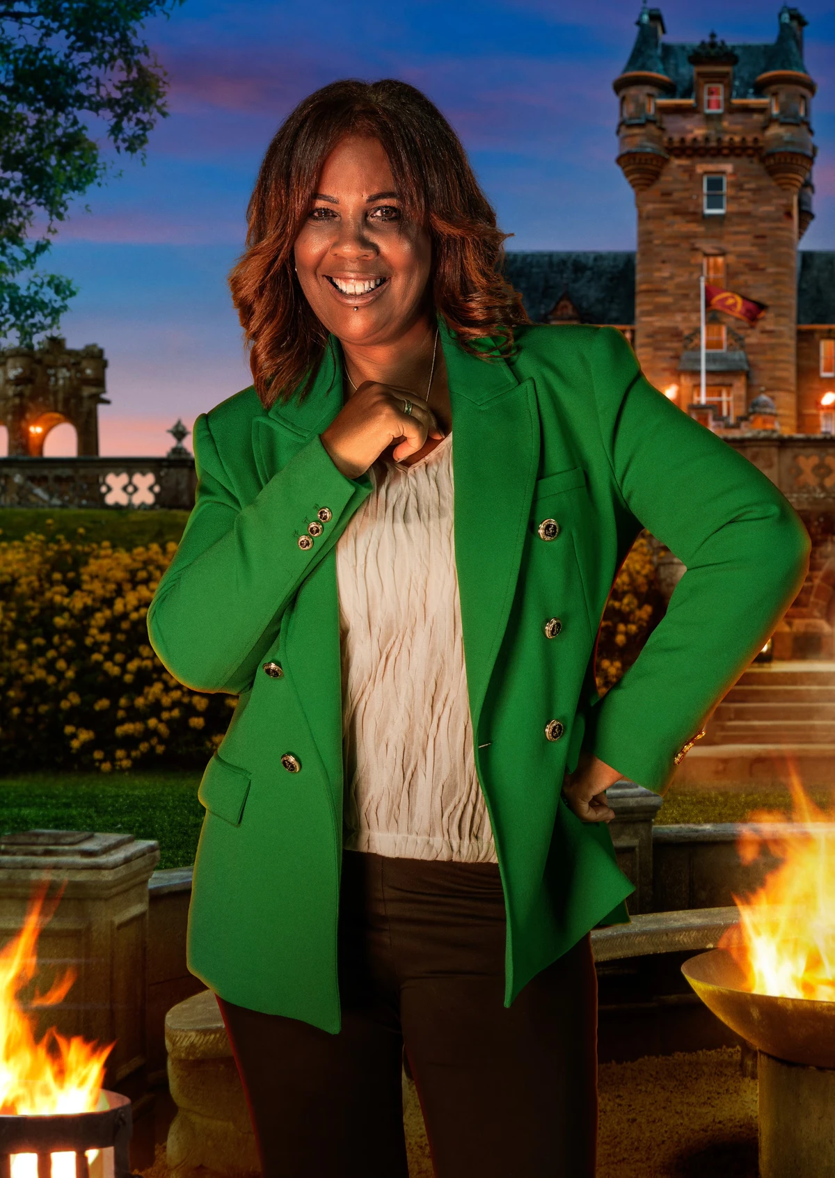 Judy Wilson | The Traitors UK Wiki | Fandom
