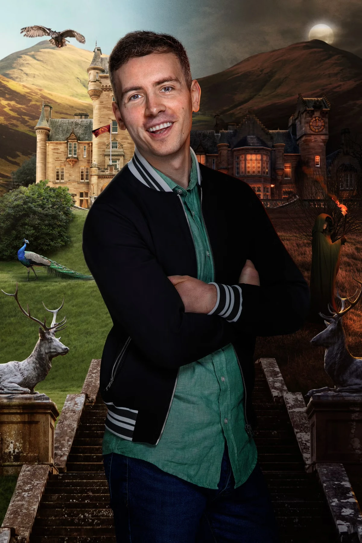 Dan Bird | The Traitors UK Wiki | Fandom