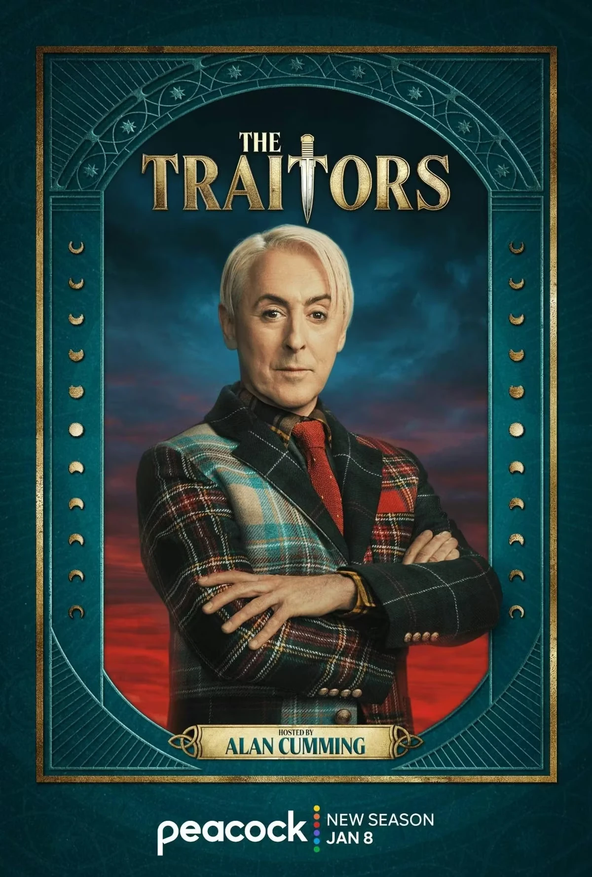 Alan Cumming | The Traitors UK Wiki | Fandom