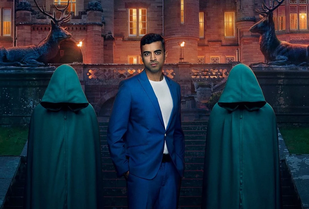 Imran Nasim | The Traitors UK Wiki | Fandom