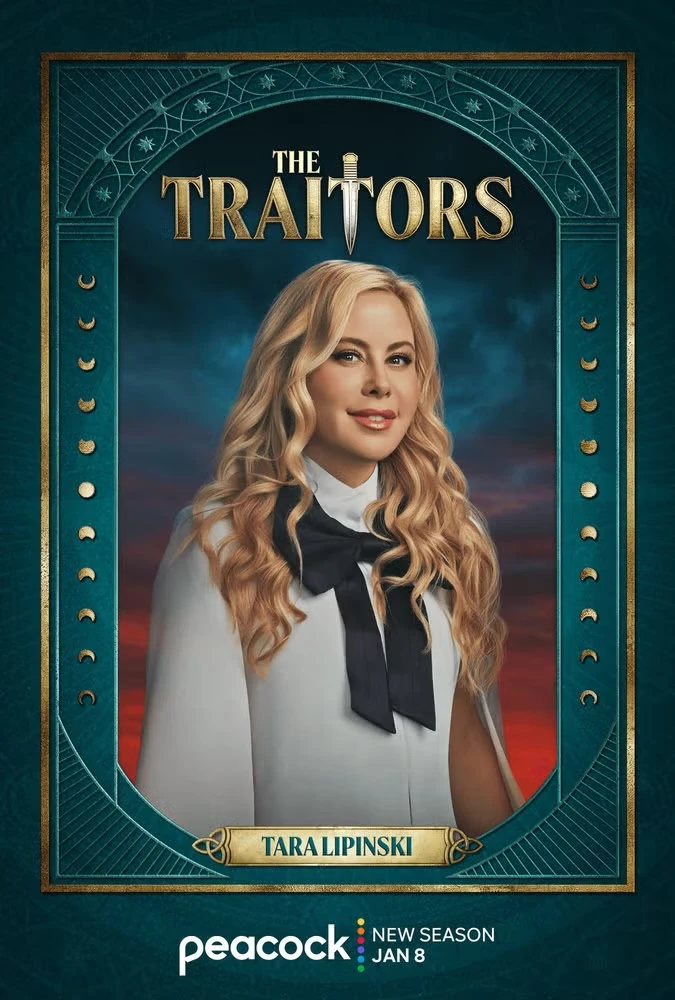 Tara Lipinski | The Traitors UK Wiki | Fandom