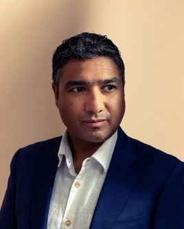 Nick Mohammed | The Traitors UK Wiki | Fandom