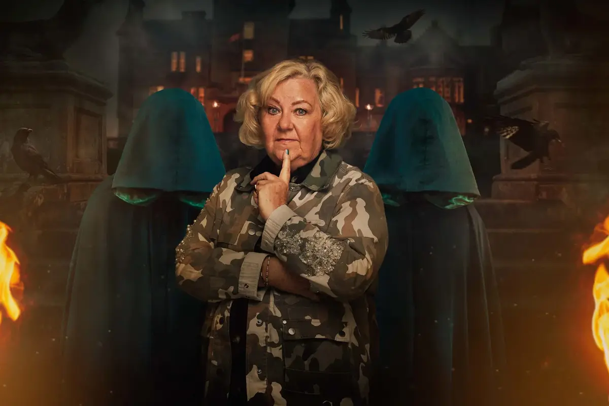 Sonja Clarke | The Traitors UK Wiki | Fandom