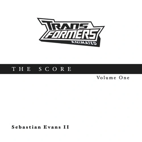 Transformers: Animated - The Score | Teletraan | Fandom
