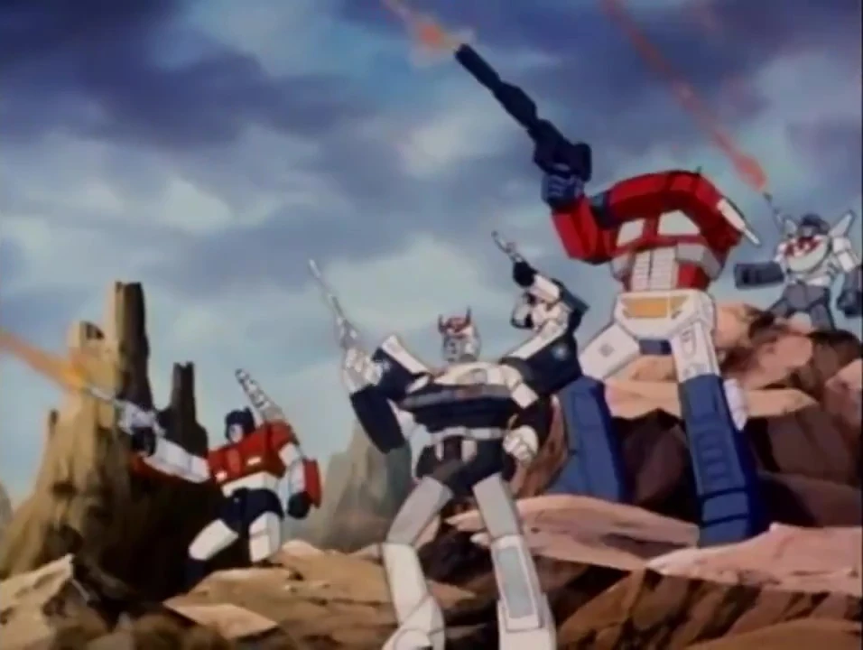 Transformer | Teletraan | Fandom