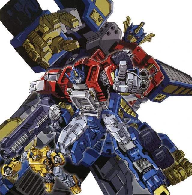 Optimus Prime | Teletraan | Fandom