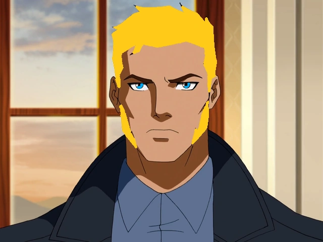 Hank McCarthy | The Transformers Fanon Wiki | Fandom