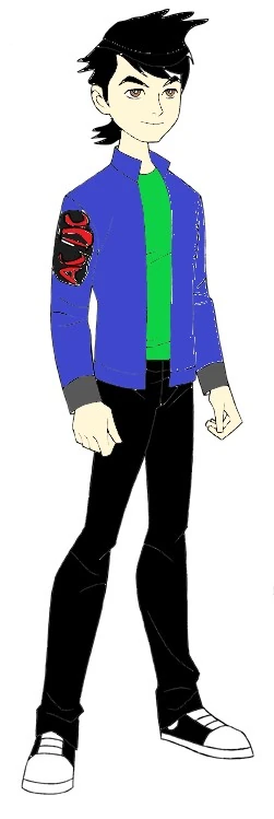 Nathan Shaw | The Transformers Fanon Wiki | Fandom