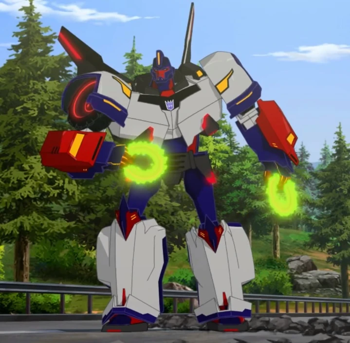 Breakdown (Earth-50)/Dimension 1 | The Transformers Fanon Wiki | Fandom