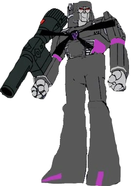 Megatron (Earth-50)/Dimension 1 | The Transformers Fanon Wiki | Fandom