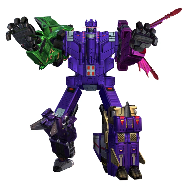 Galvatronus (Transformers: Earth Wars) | The Transformers Fanon Wiki ...