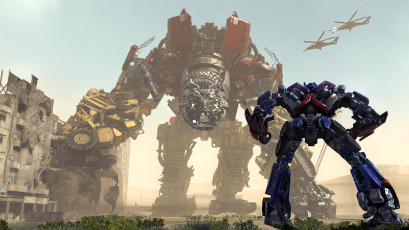 Devastatortf Rotf The Transformers Games Series Transformers Wiki